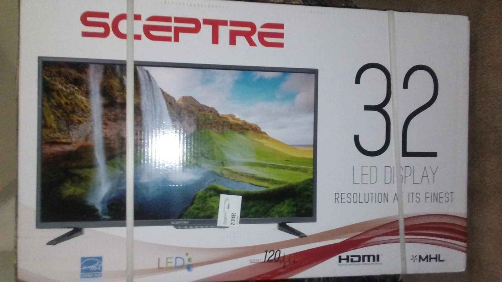 Sceptre Tv Warranty