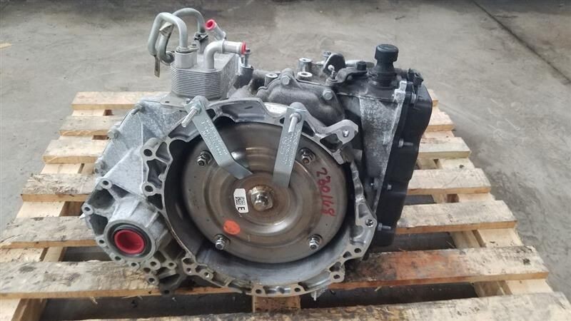 LOW MILES 2013 2014 2015 Ford Escape 2.0 2.0L FWD Auto transmission ...