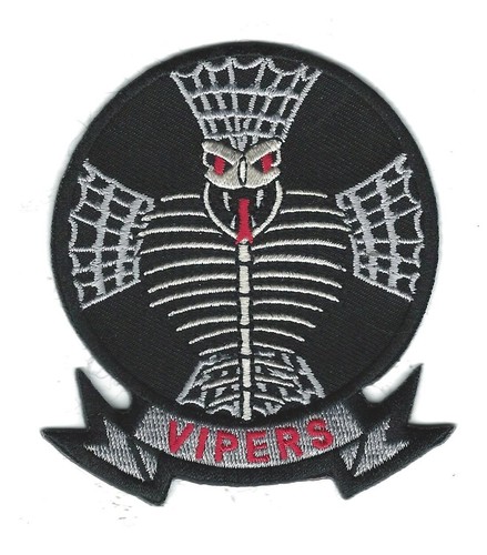 HMLA-169 'VIPERS' HALLOWEEN 2022 patch | eBay