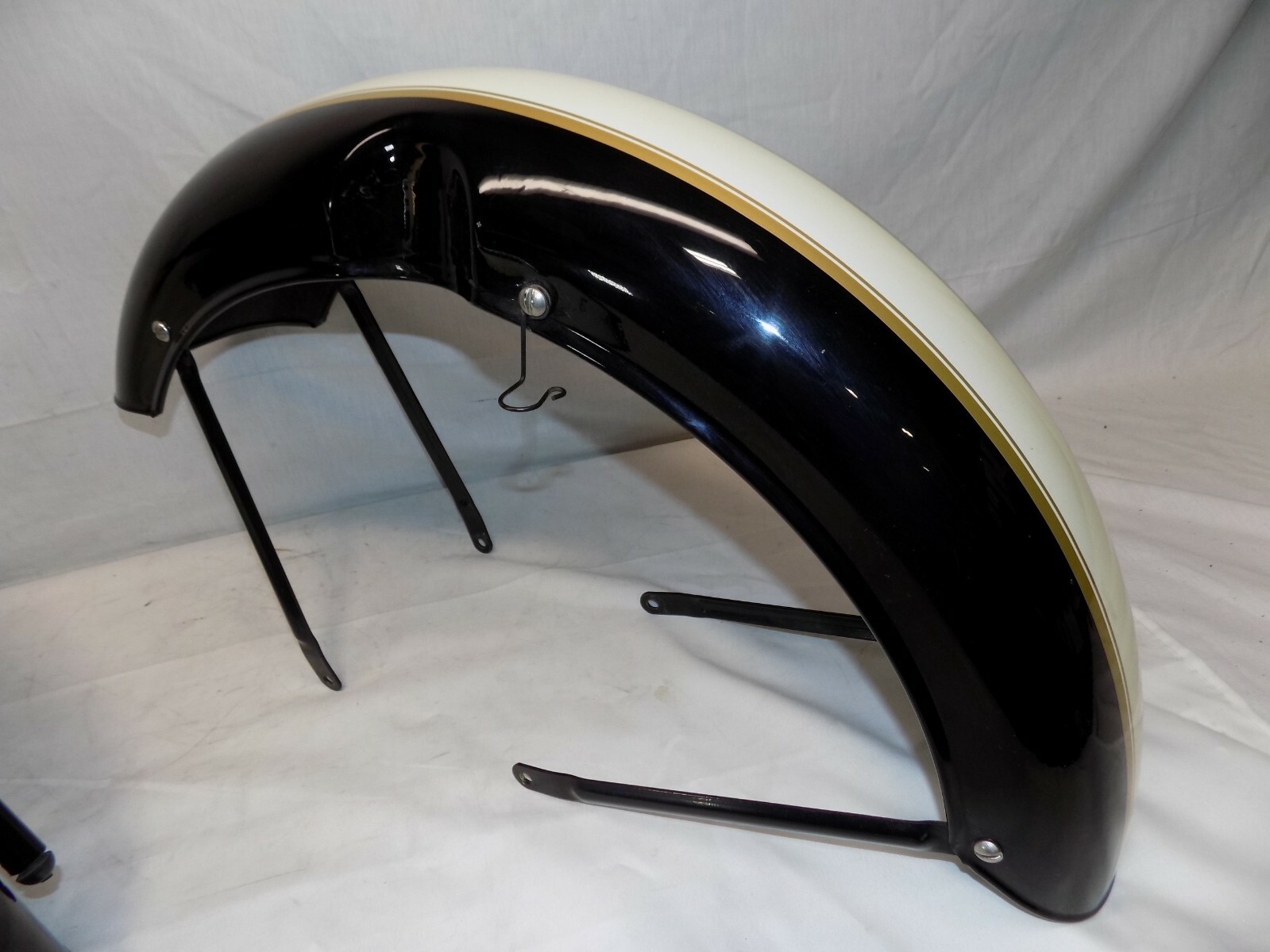 Royal Enfield Classic 500 Mudguards Front and Rear With Brackets Two ...