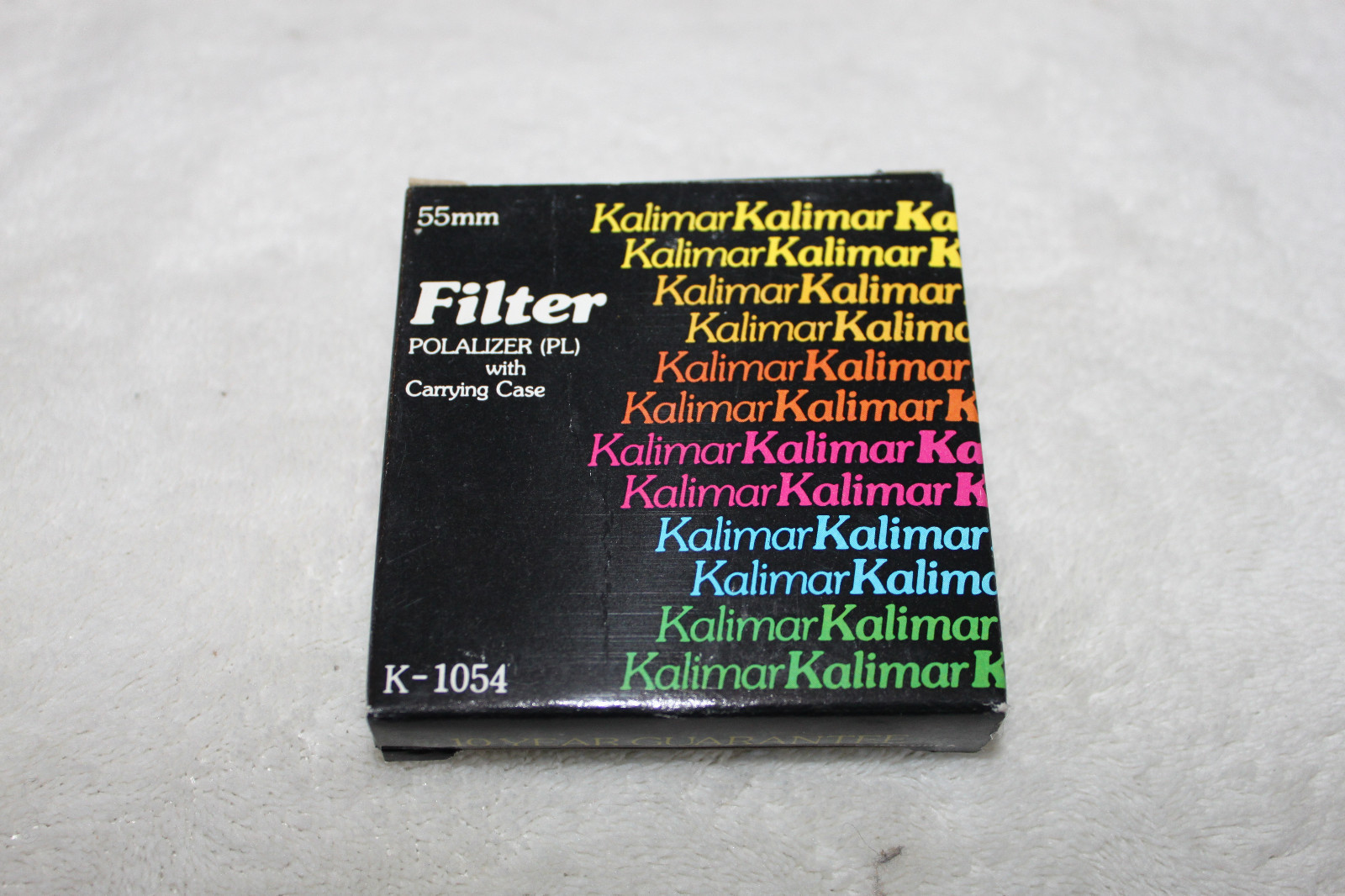 Kalimar 55 mm Polarizer Screw-In Filter (PL) | eBay