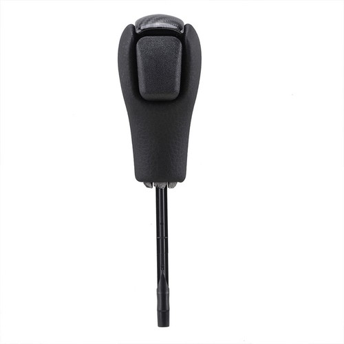 Carbon Fiber Automatic Gear Shift Knob Shifter For BMW E46 E39 E36 E60 ...