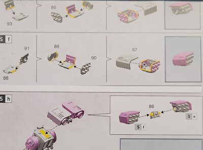 Cyclone Missile Launcher from Space Marines Terminator Squad Warhammer ...