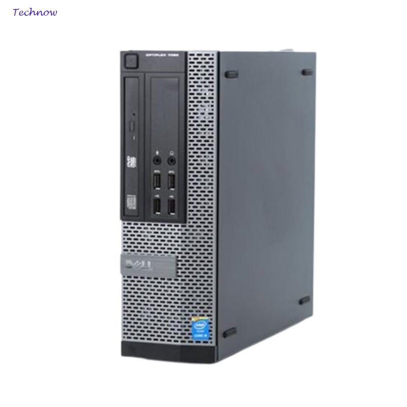 Dell Desktop Computer PC Intel i3 8GB RAM 500GB HDD 22" LCD DVRW WIFI ...