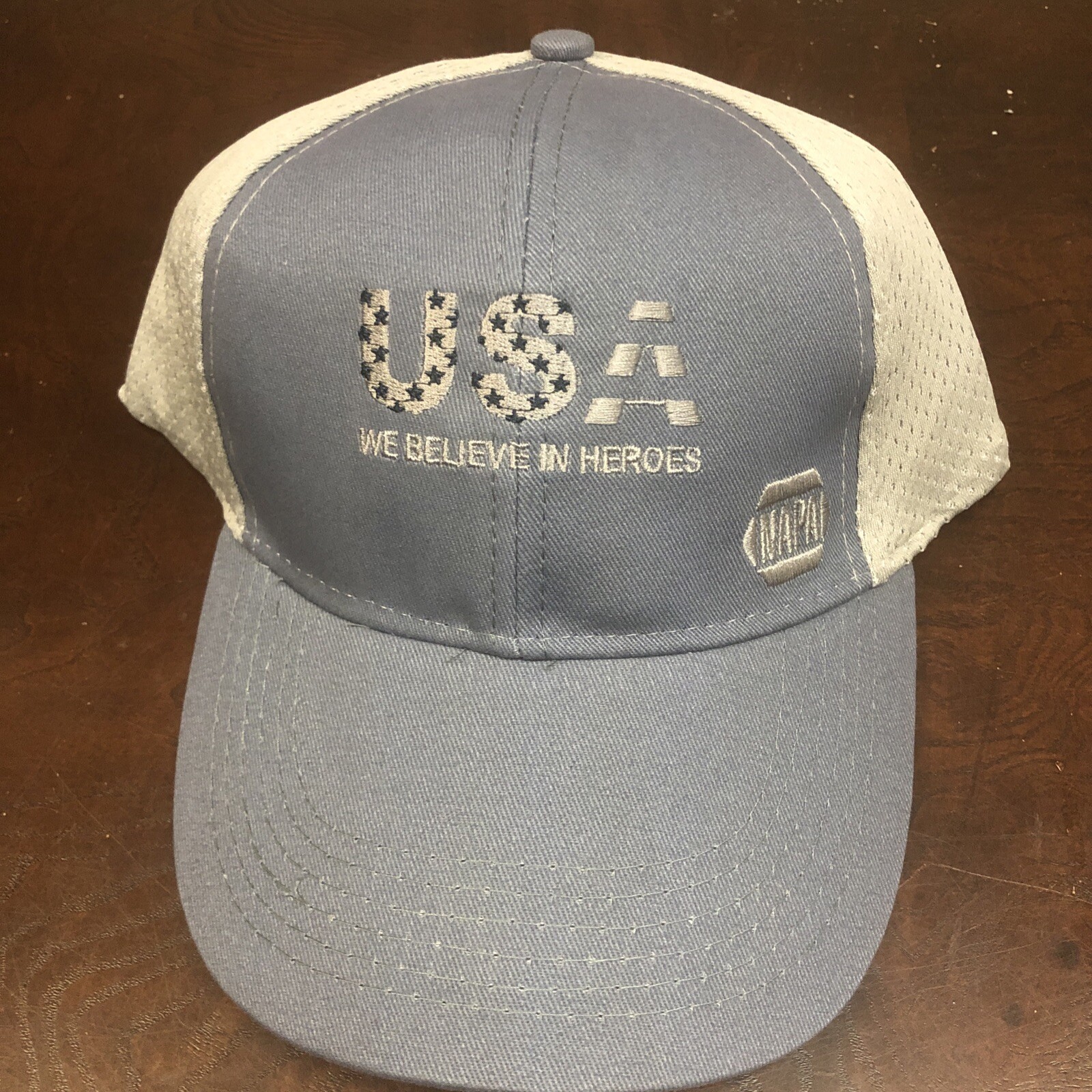 NASCAR NAPA Racing Intrepid Fallen Heroes Adjustable Baseball Hat New ...