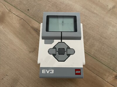 USED Lego EV3 Intelligent Brick (cover) Mindstorms 45500 Decent ...