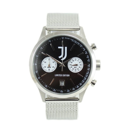Men's Watch Chrono Juventus Football Steel Official Product 43 MM L ...