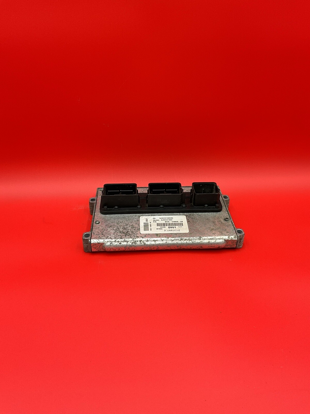 8E5A-12A650-GB | 2008 FORD FUSION PCM 2.3L ECM ENGINE COMPUTER ECU OEM ...