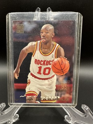 1993-94 Stadium Club #314 Sam Cassell RC Houston Rockets | eBay