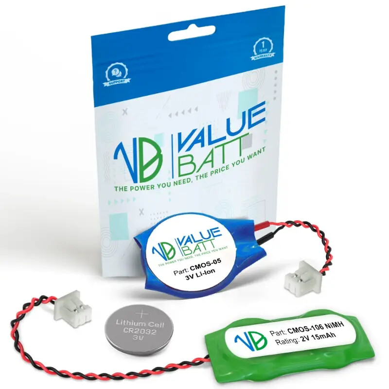 Replacement RTC BIOS CMOS Battery for Toshiba Portege Series | eBay