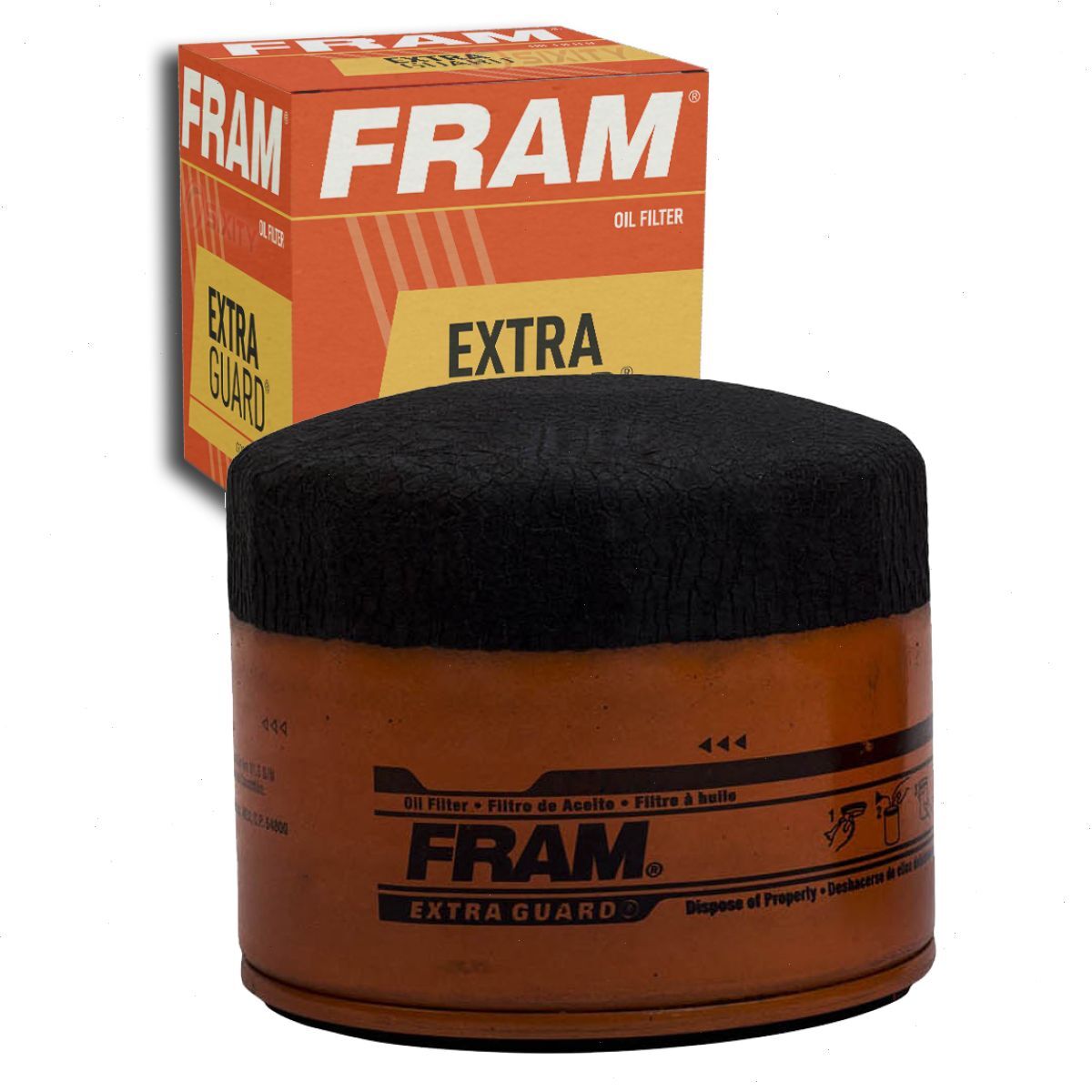 Fram PH8873 - cross reference oil filters | oilfilter-crossreference.com