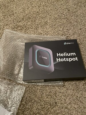 Linxdot Helium Hotspot Miner (IN HAND) - US/CA 915Mhz ready to ship ...