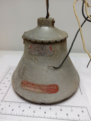 VINTAGE APPLETON EXPLOSION PROOF LIGHT AA-51 (USED) | eBay