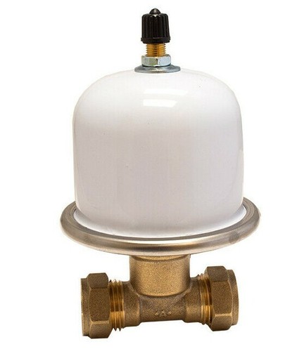 0.16 Litre Shock Arrestor Hammer Easy Fit Mini Expansion Vessel with ...