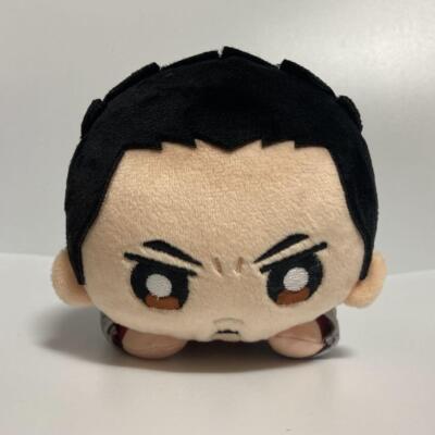 Kiryu Kazuma Plush Toy Yakuza Like a Dragon Nesoberi Figure SEGA Game ...