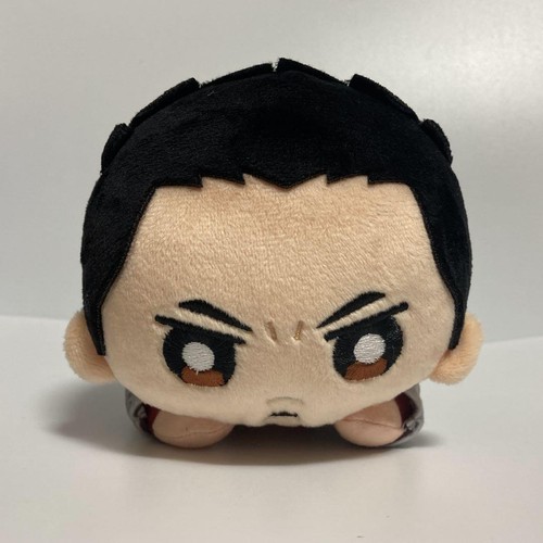 Kiryu Kazuma Plush Toy Yakuza Like a Dragon Nesoberi Figure SEGA Game ...