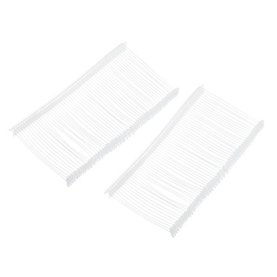 Standard Tagging Fastener Price Tag Label Tagging Barb 50mm 1000pcs ...