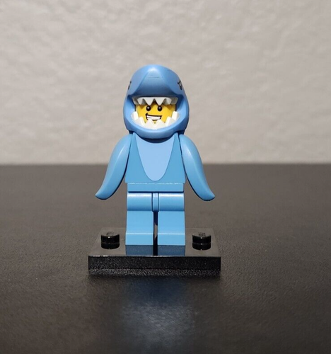 LEGO MINIFIGURES Series 15 Shark Suit Guy 71011 | eBay