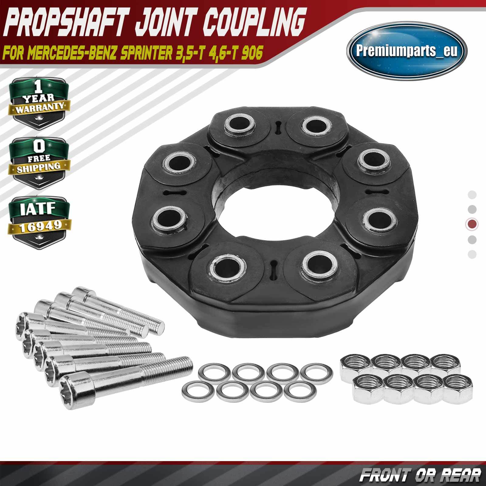 Propshaft Joint for Mercedes-Benz Sprinter 3,5-t Sprinter 4,6-T B906 ...