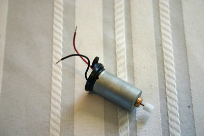 Craft Motor with Gear R/C Hobby Motor - 11000 RPM NOS | eBay