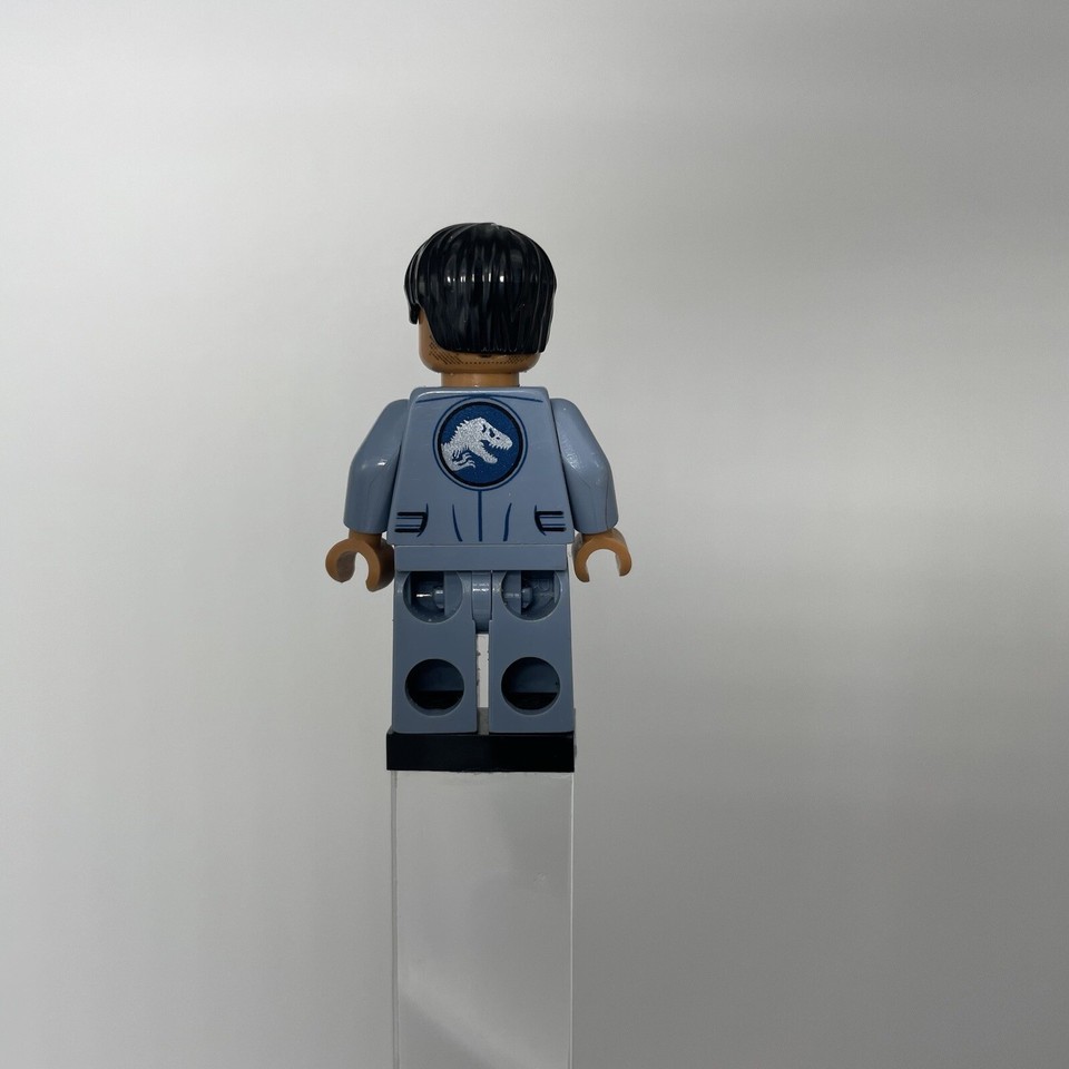 Lego Simon Masrani Minifigure 75915 jw003 | eBay