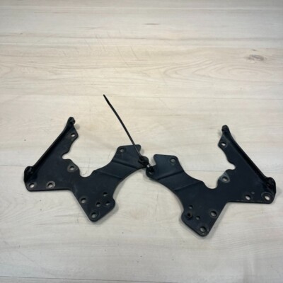 1996 SUZUKI LT80 LT 80 QUADSPORT / OEM ORIGINAL ENGINE MOTOR MOUNTS | eBay