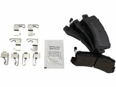 Rear Brake Pad Set For Lexus Toyota ES250 ES300 RX300 Camry Celica ...