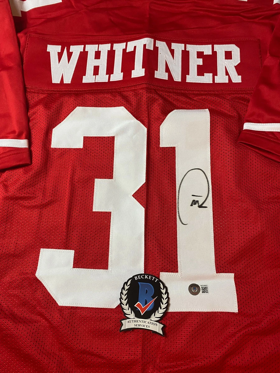 Donte Whitner Tattoos