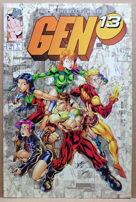 Gen 13 #13A --1996--NM!! | eBay