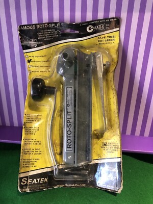 Cable Cutters - Roto Split