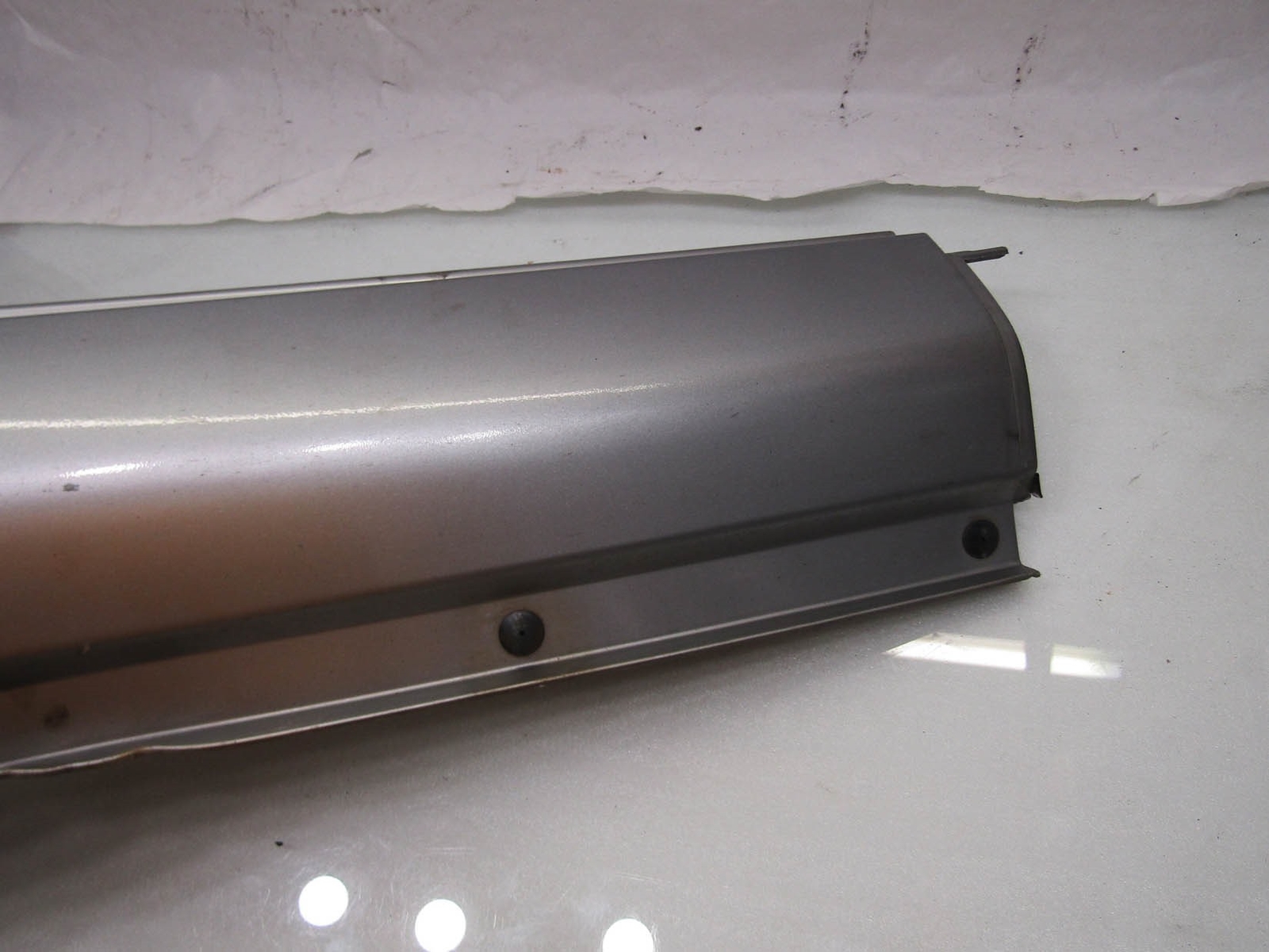Lexus LS400 Toyota Facelift mk2 97-00 OS RH right rear side sill skirt ...