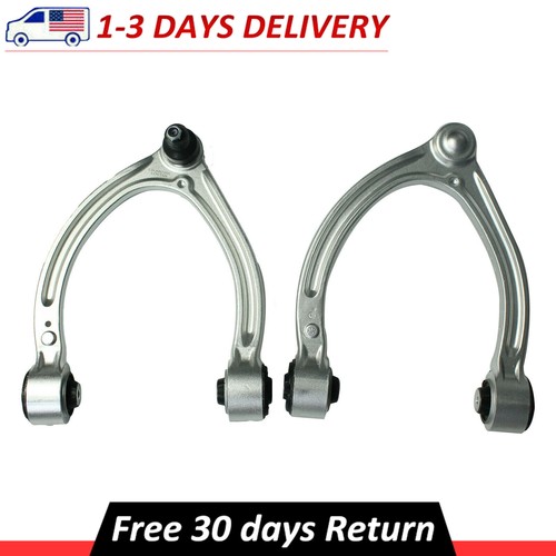 2PCS Front Left + Right Upper Control Arms for Mercedes W221 W216 S550 ...