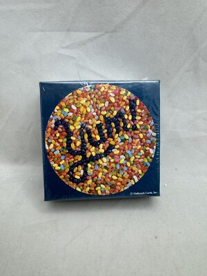 Vintage Springbok Mini Jigsaw Puzzle Yum Hallmark Jelly Jolly Beans ...