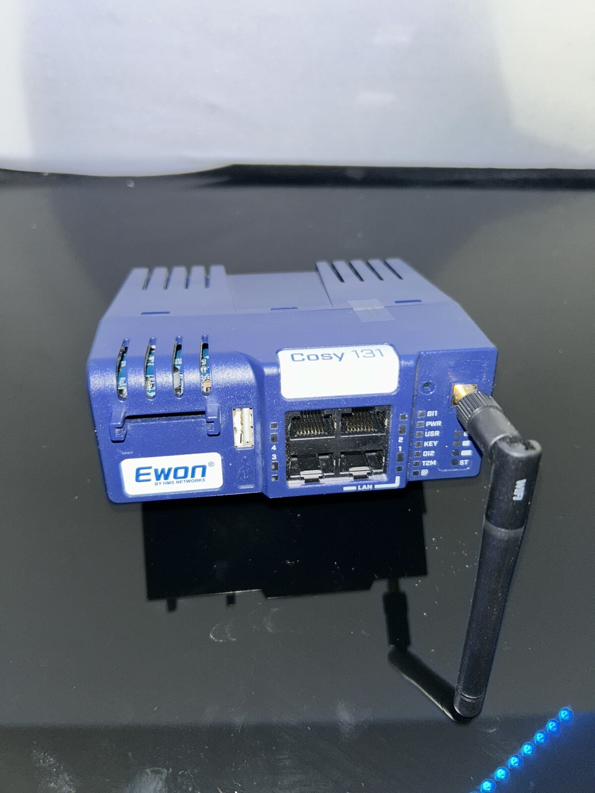Ewon VPN Gateway EC6133C_00MA/S COSY 131 WIFI | eBay