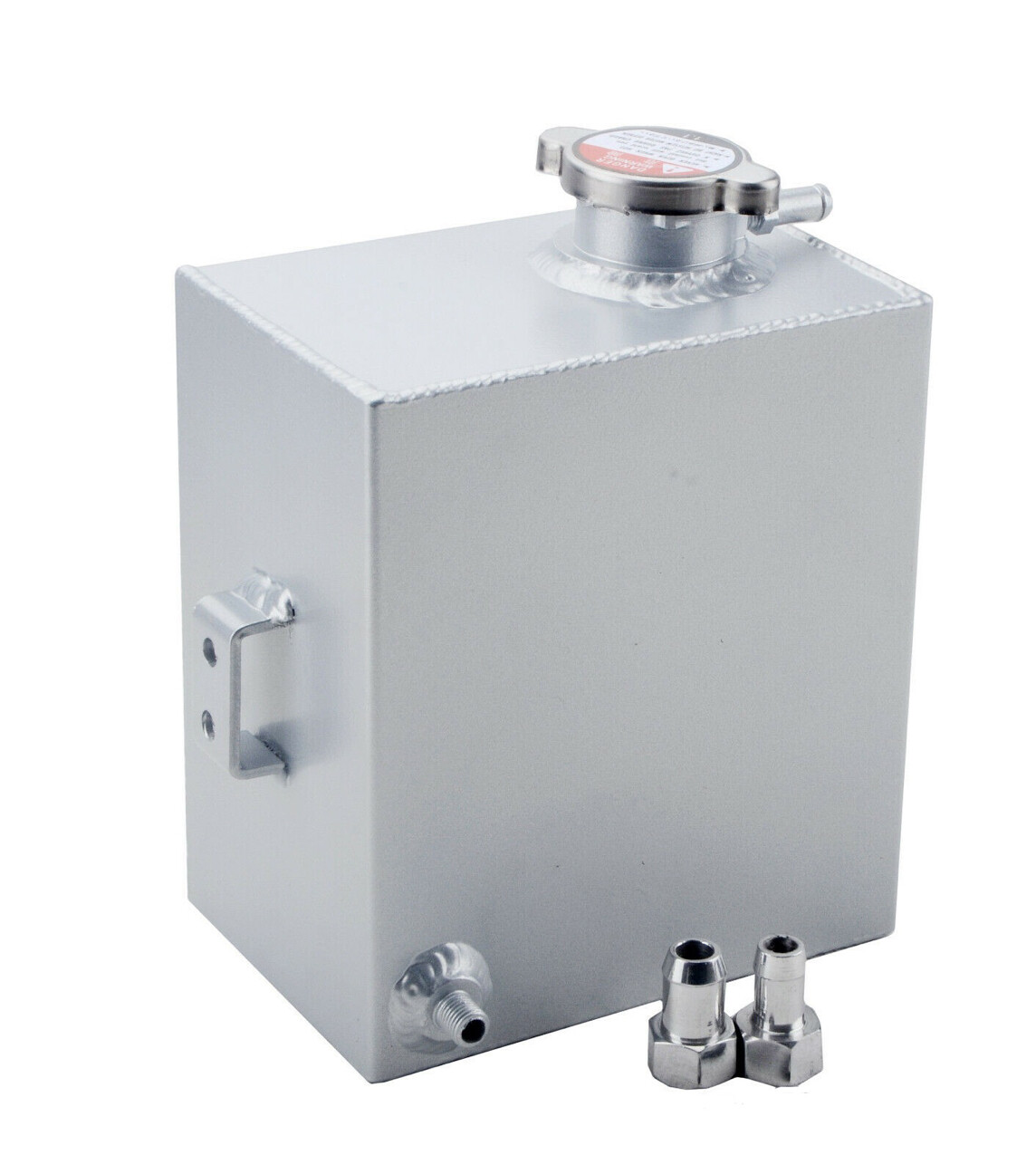 For GT Ford XA XB XR XT XW XY 2.5L Aluminum Radiator Overflow Recovery ...