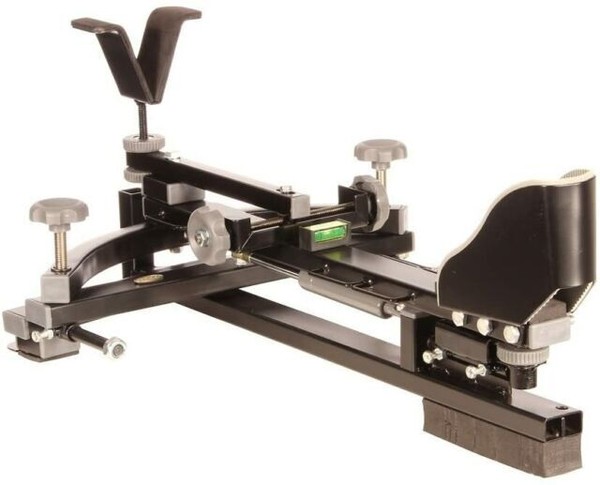 HySkore 1003627 Gun Vise - Black for sale online | eBay