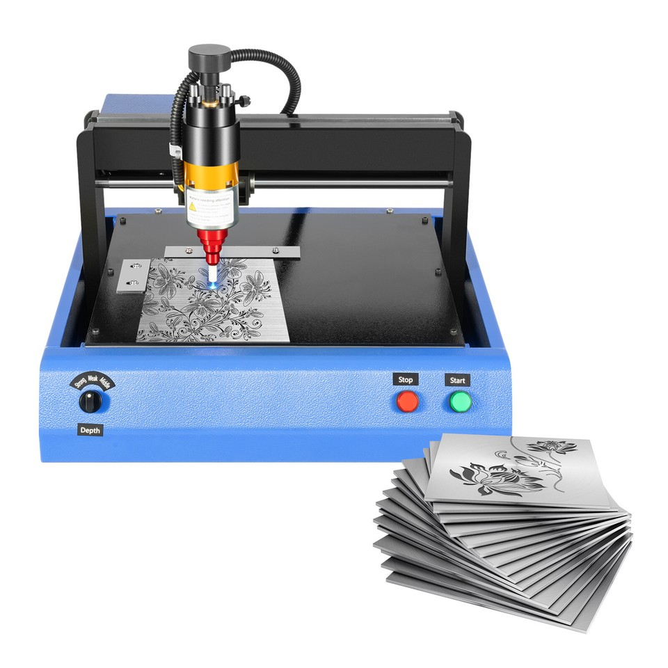 Electric Metal Marking Machine Number Letter Label Dot Peen Marking ...