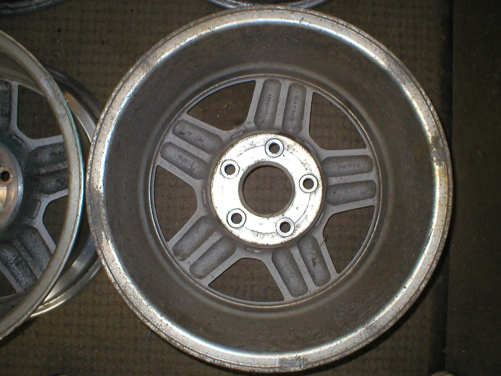 1982-92 Camaro Iroc Z-28 91-92 Style 16" 16x8 FACTORY ALUMINUM WHEELS ...