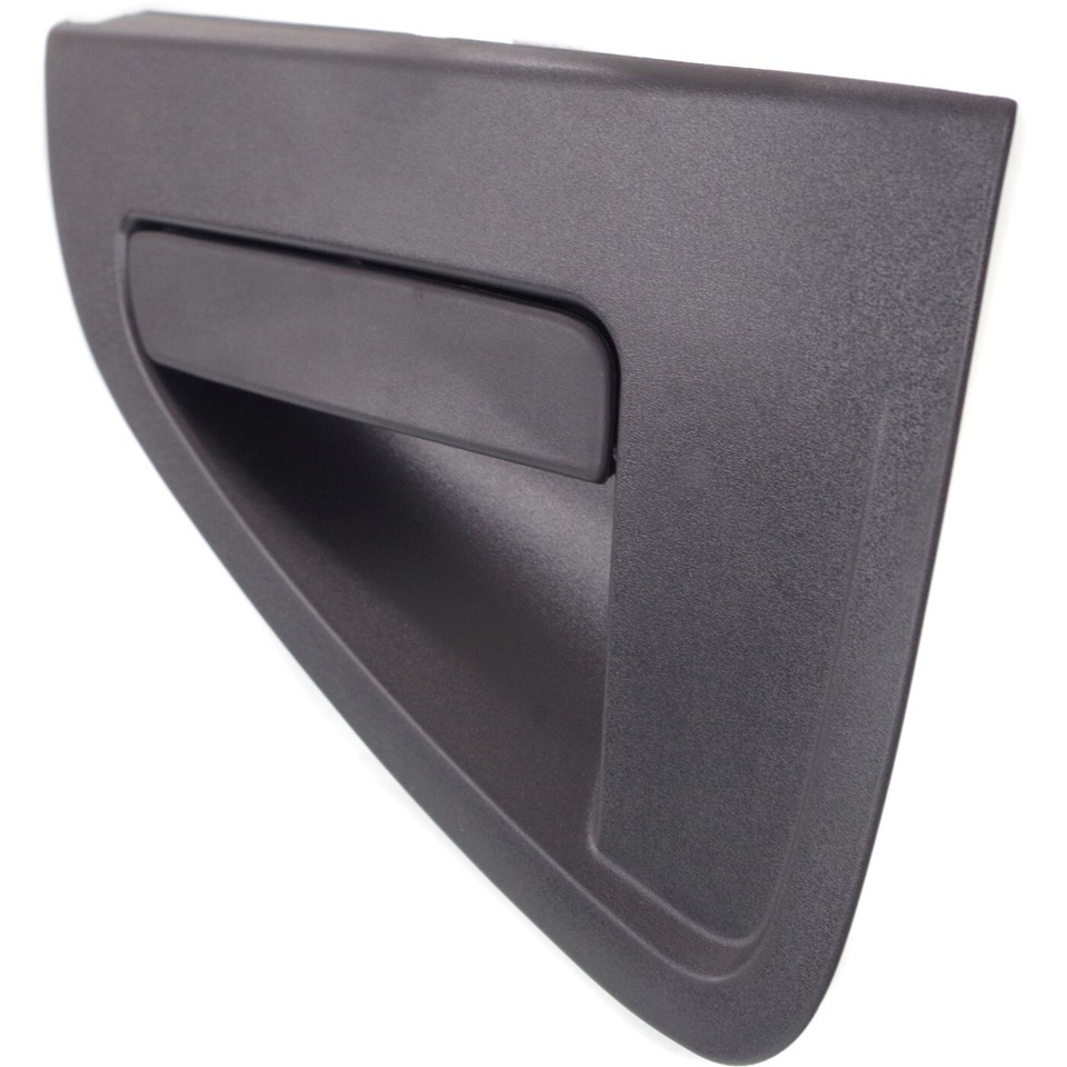 Exterior Door Handle For 2013-2015 Chevrolet Spark Textured Black Rear ...