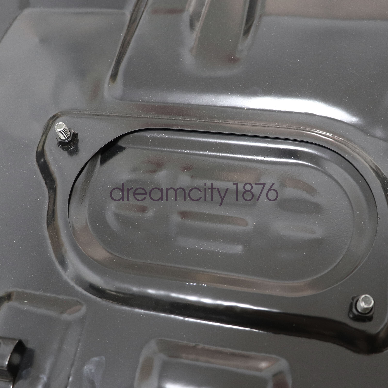 Rear Engine Skid Plate Shield Cover For 2010-2023 TOYOTA 4RUNNER ...