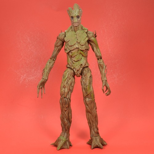 Marvel Legends 6" TRU Evolutions Groot Guardians of the Galaxy As Shown SP32 | eBay