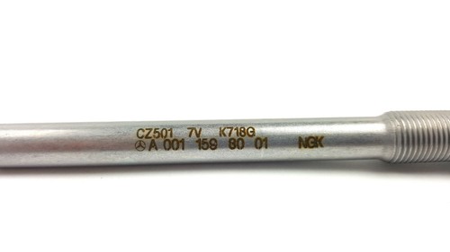 Mercedes-Benz Glow Plug a B C E S GLS Gle Gla Cla A0011597301 ...