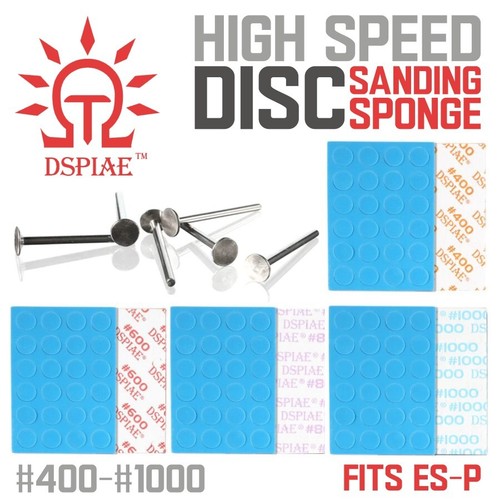 DSPIAE: Disc Sanding #400-1000 | Rod Holders - High Speed Sanding ...