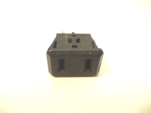 YAMAHA M-70 AMP PARTS - AC accessory power outlet jack receptacle | eBay