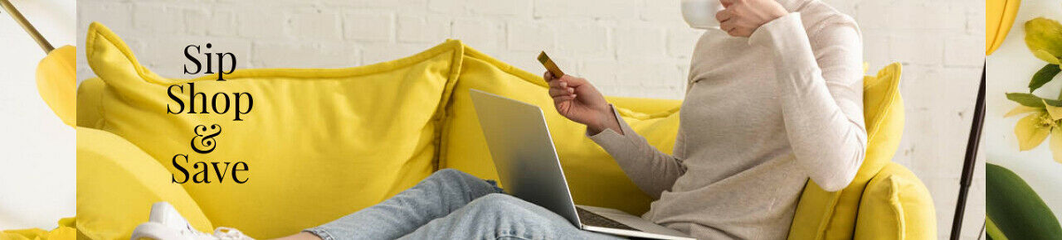 Sip Shop and Save | eBay Stores