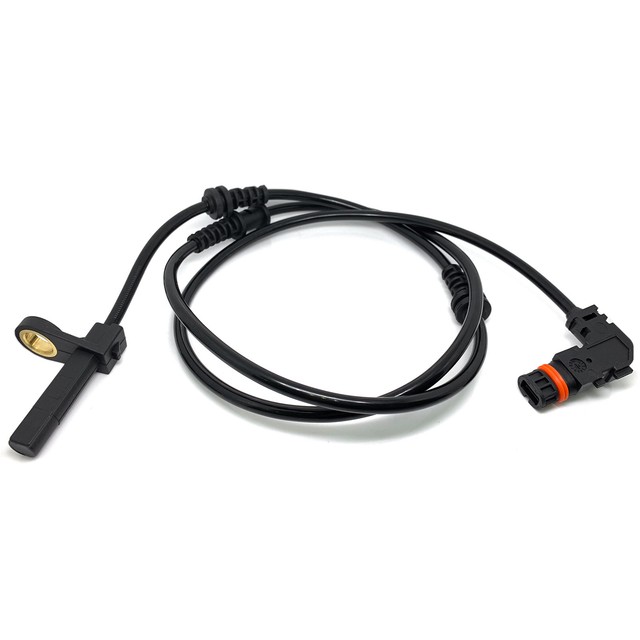 2x Front ABS Wheel Speed Sensor for Mercedes-benz Cl550 2007-11 S63 AMG ...