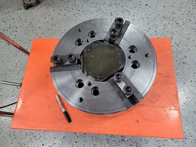 MMK-MATSUMOTO 15" 3 JAW CHUCK, ZA11-15-120, ZA8-15-120, A2-11 or A2-8 ...
