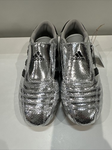 Adidas originals Women's Taekwondo Silver Metallic Core Black Gum ...