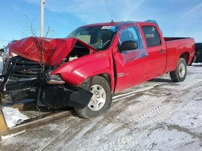 Passenger Front Seat Bucket And Bench Manual Fits 10 SIERRA 2500 PICKUP ...
