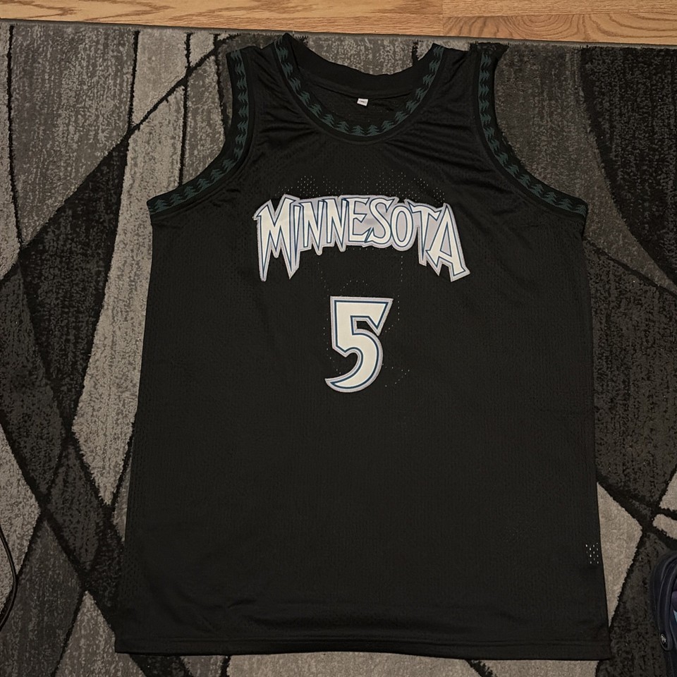 Anthony Edwards Minnesota Timberwolves Jersey Men’s XL | eBay